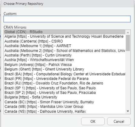 R软件的rattle安装指南_r语言 rgtk2包 下载_极客fog的博客-CSDN博客