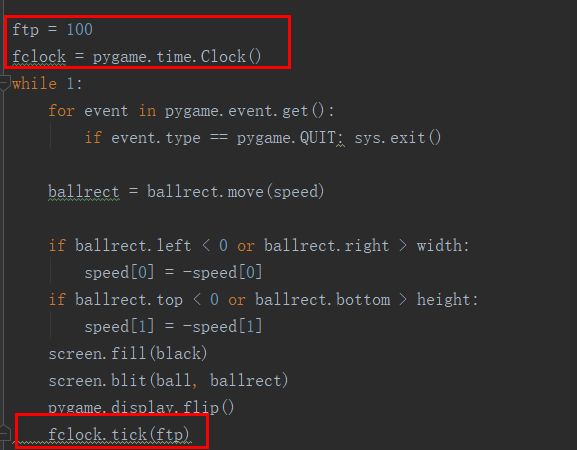 pygame学习笔记——自己整理（后续更新~）_indow.fill(black)-CSDN博客