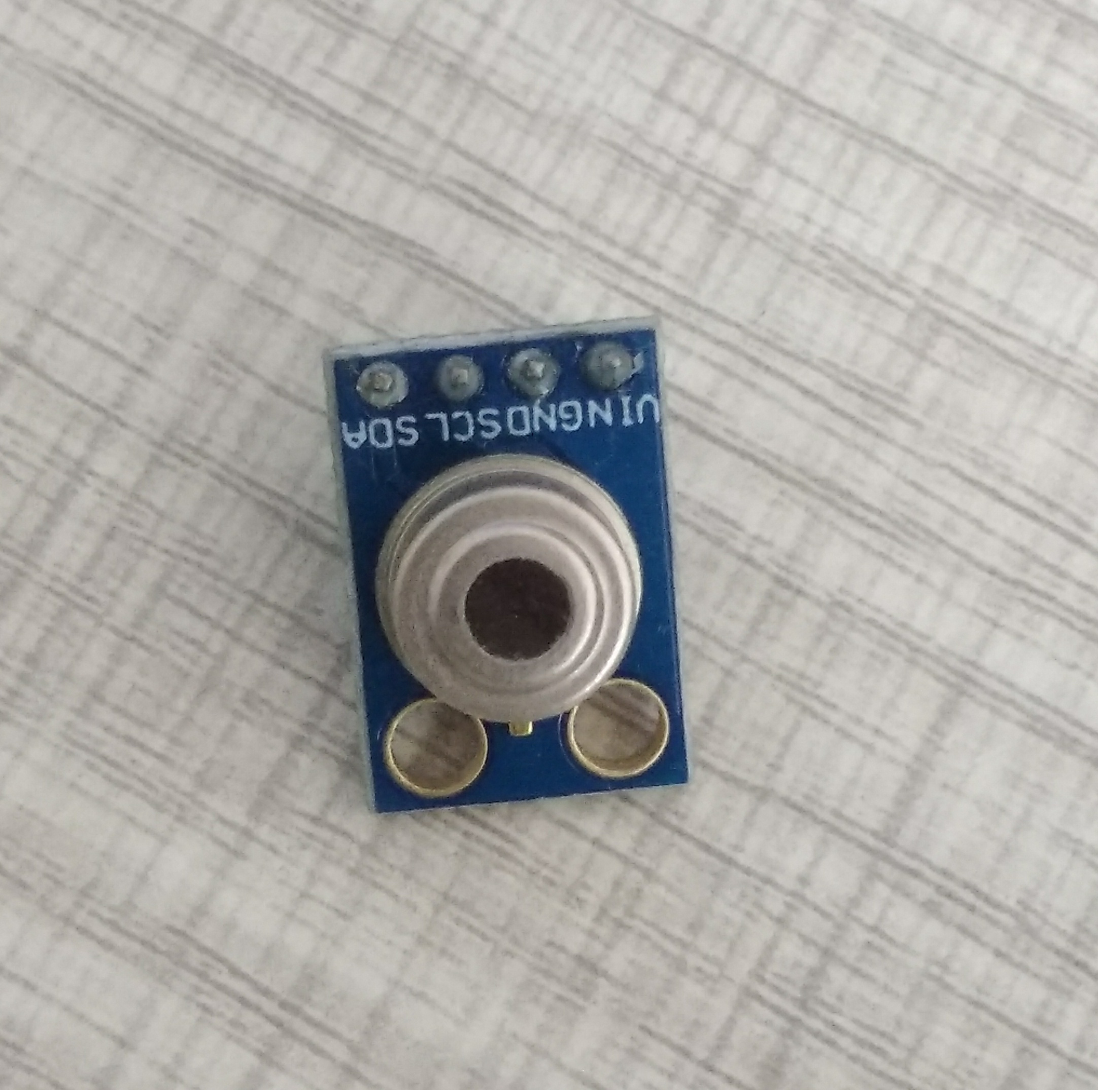 Mlx90614红外测温模块的使用 红外测温模块如何使用 Csdn博客