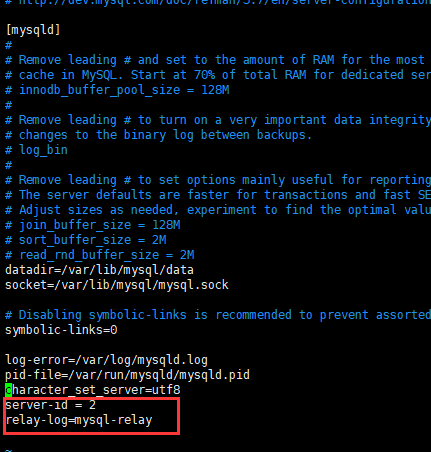 Mysql主从复制配置方式 及 从机连不上主机 Slave_IO_Running: Connecting 状态值一直是Connecting 解决方案_slaveiorunning为 ...
