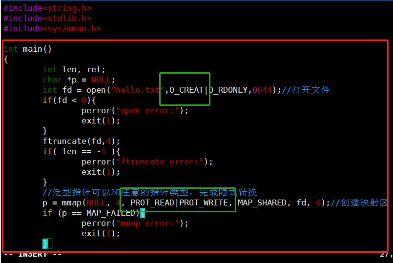 Linux系统编程 共享内存 mmap_map shared-CSDN博客