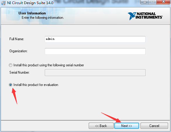 Multisim14.0安装教程_ni circuit design suite 14.0 (higher version alrea-CSDN博客