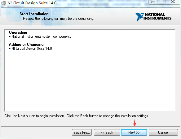 Multisim14.0安装教程_ni circuit design suite 14.0 (higher version alrea-CSDN博客