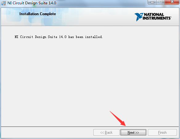 Multisim14.0安装教程_ni circuit design suite 14.0 (higher version alrea-CSDN博客