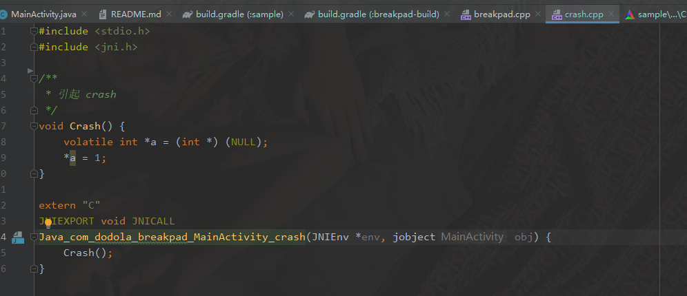Breakpad使用（window）_chromium的breakpad-CSDN博客