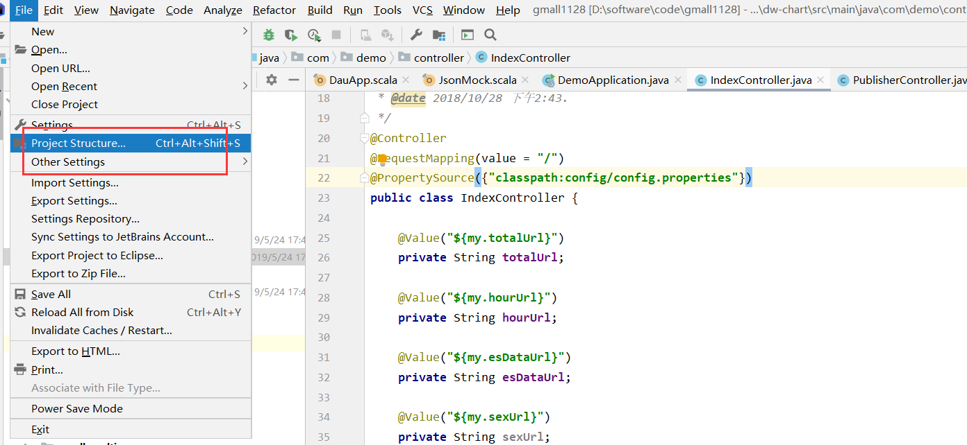 IDEA从外部导入一个module_idea 中导入项目作为现有工程的子模块-CSDN博客