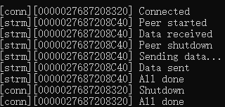 msquic sample 运行-CSDN博客