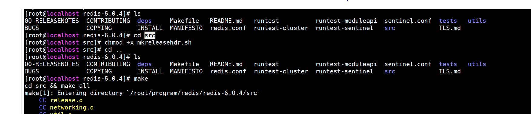linux下安装redis遇到的问题-CSDN博客
