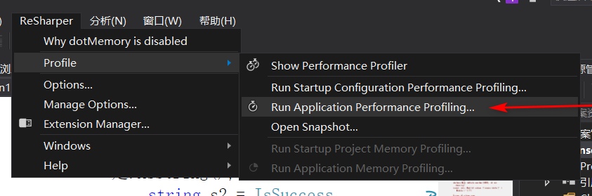 DotTrace学习入门之一-CSDN博客