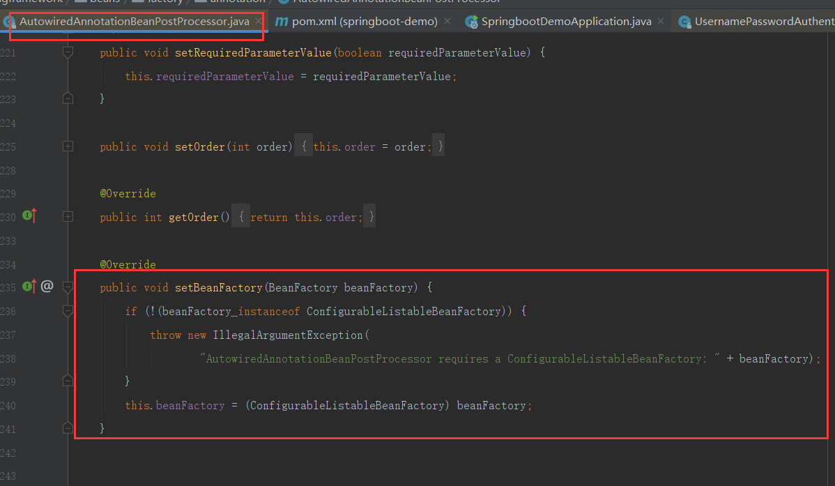 Spring源码分析八：bean的初始化⑥ - initializeBean-CSDN博客
