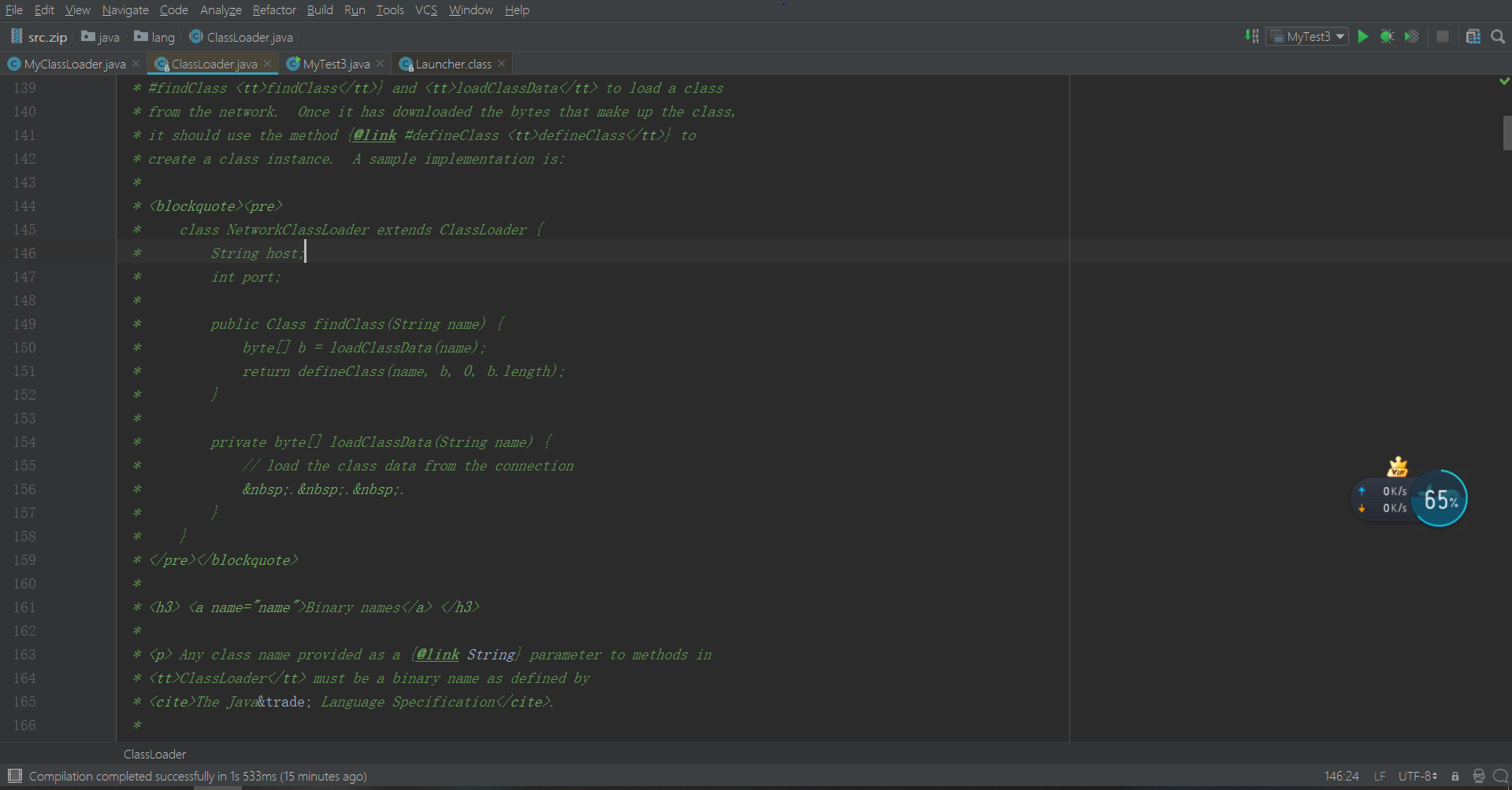自定义类加载器及其双亲委托机制_launcher$appclassloader-CSDN博客