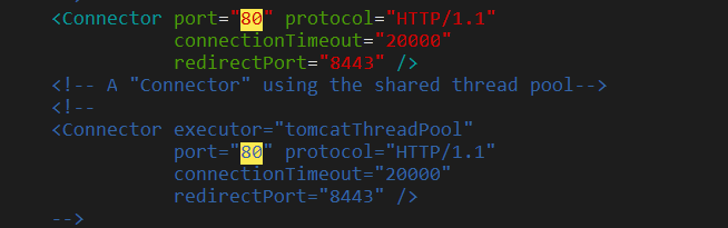 centOS8服务器系统中配置JDK，mysql，tomcat，以及修改端口（非常全）_centos8修改mysql端口号_LonelyBacer的博客-CSDN博客