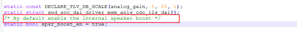 [Linux Audio Driver] SDM660平台内部PA Boost功能关闭-CSDN博客