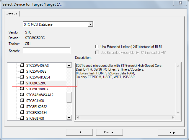 在已有STM32的keil5中添加C51最简便方法_keil5安装了32如何再加上51-CSDN博客