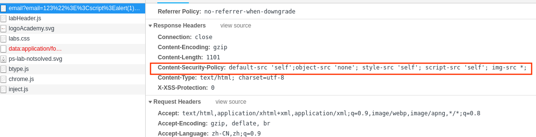 绕过CSP之Dangling markup技术-CSDN博客