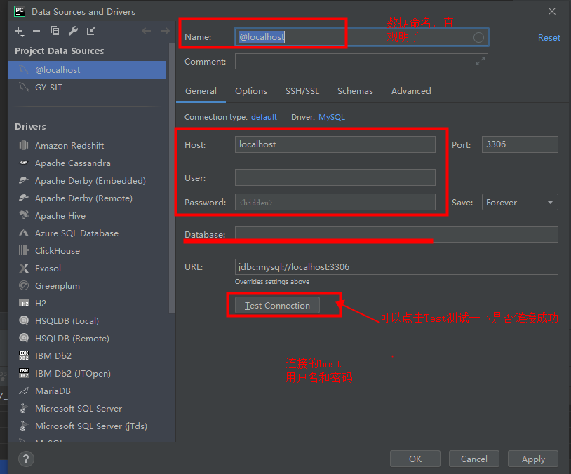 PyCharm 设置数据库，查询数据库语句_在pycharm中完成如下操作。1 创建以名字(拼音)命名数据库,2展示数据库(show d-CSDN博客
