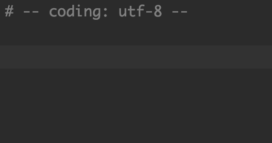 pycharm sets the default UTF-8 encoding mode! - Programmer Sought