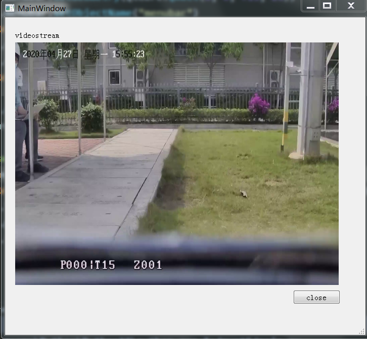Pyqt5opencv 显示视频流pyqt5qlabel使用cvimshow Csdn博客 