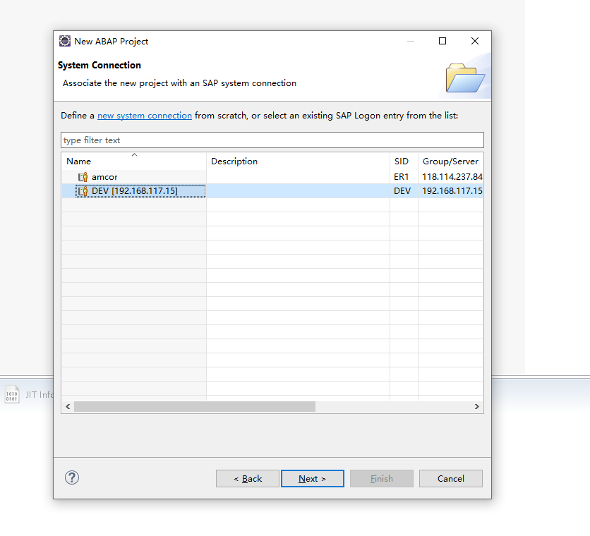 如何安装ABAP开发的Eclipse工具_abap eclips-CSDN博客