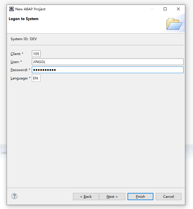 如何安装ABAP开发的Eclipse工具_abap eclips-CSDN博客