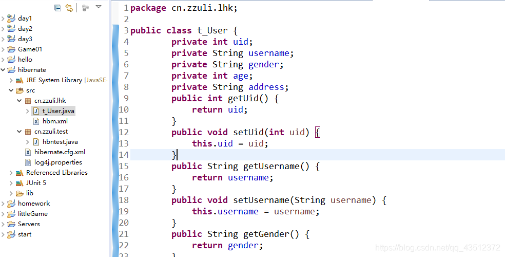 如何搭建hibernate与mysql数据库的连接hibernate底层使用mysql吗 Csdn博客 1368