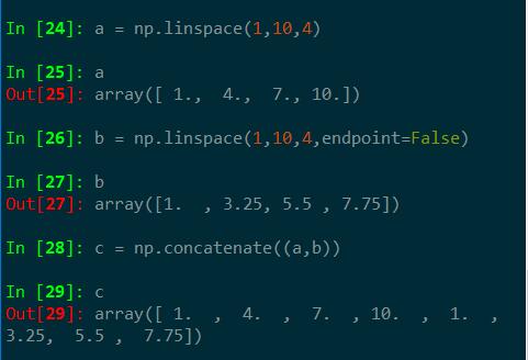Python数据分析——NumPy数值计算基础（一）_6-21 python编程-numpy-数据计算(1)-CSDN博客