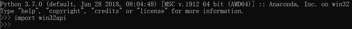 Importerror Dll Load Failed” While Importing Win32apidll Load Failed While Importing Win32api