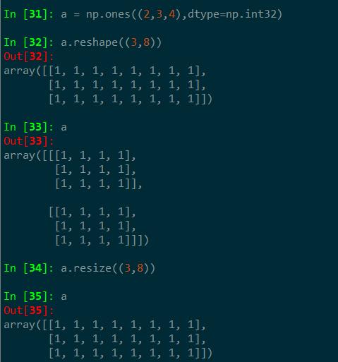 Python数据分析——numpy数值计算基础（一）6 21 Python编程 Numpy 数据计算1 Csdn博客