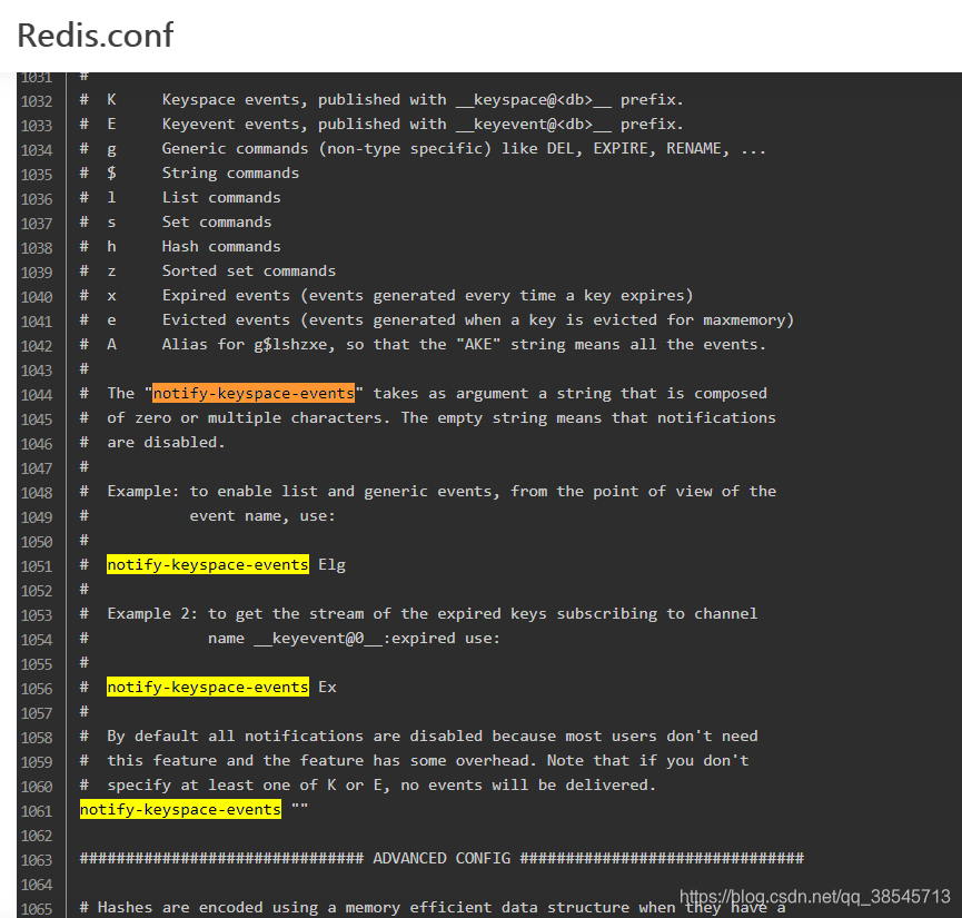 使用redis Key失效事件实现定时任务springboot Redis 发布订阅key失效时处理其他事件 Csdn博客