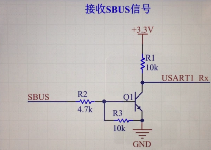 SBUS_sbus协议 首字节1f-CSDN博客