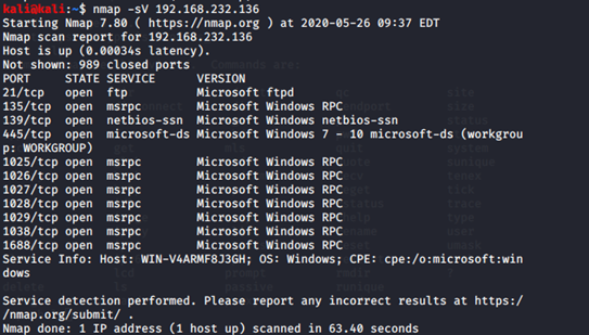 利用139/445端口思路——永恒之蓝_139端口利用-CSDN博客