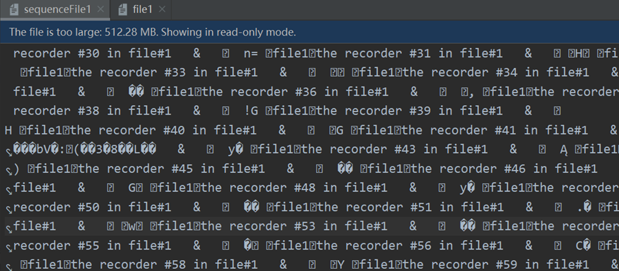 hadoop中SequenceFile的使用_H_x的博客-CSDN博客_hadoop sequencefile
