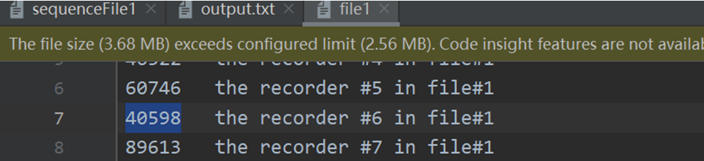 hadoop中SequenceFile的使用_H_x的博客-CSDN博客_hadoop sequencefile