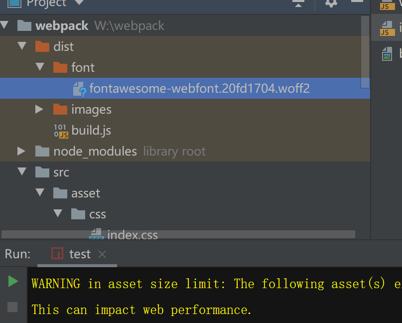 Webpack 4.X 从零配置SPA单页应用_webpack 打包spa单页面应用-CSDN博客