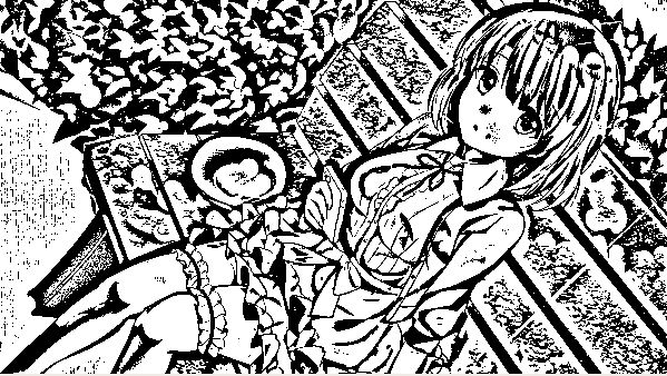 python3 opencv 图像二值化笔记（cv2.adaptiveThreshold）-CSDN博客