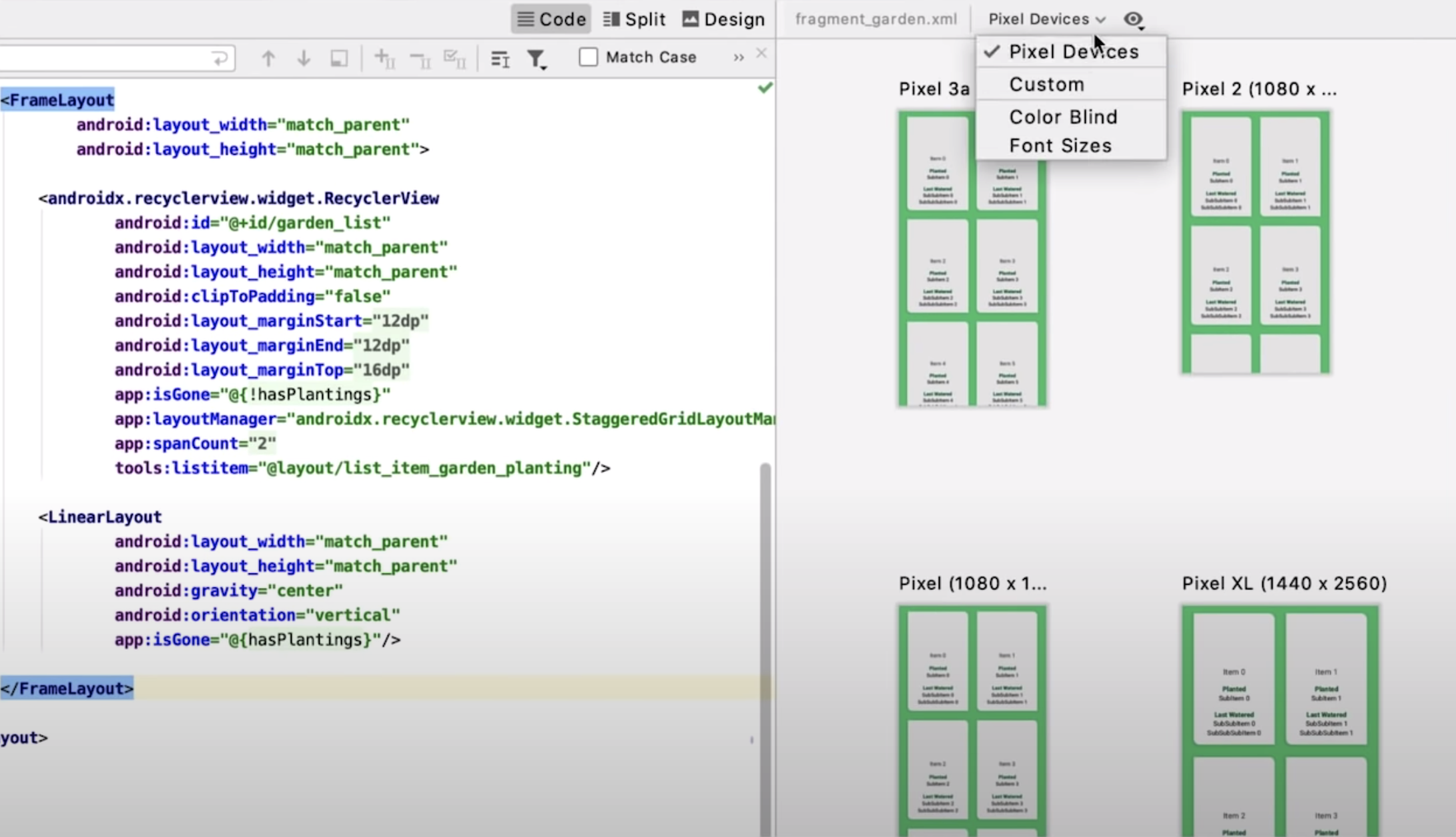 Android Studio 4.0 新功能之 Layout Validation-CSDN博客