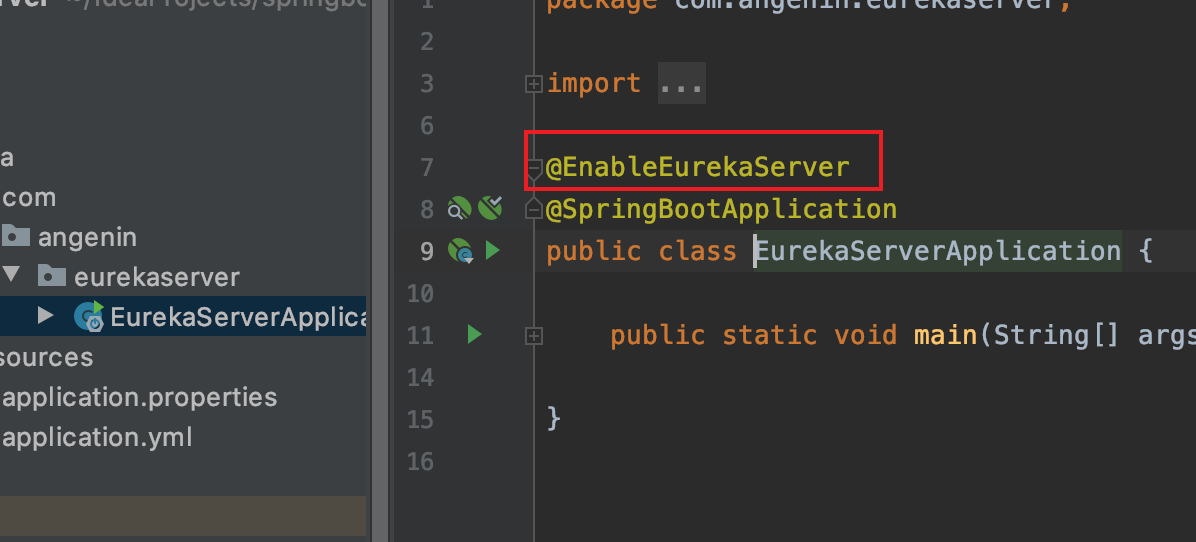 SpringCloud启动eureka server后，没报错却不能访问管理页面（404的解决办法）_spring.cloud.页面打不开-CSDN博客