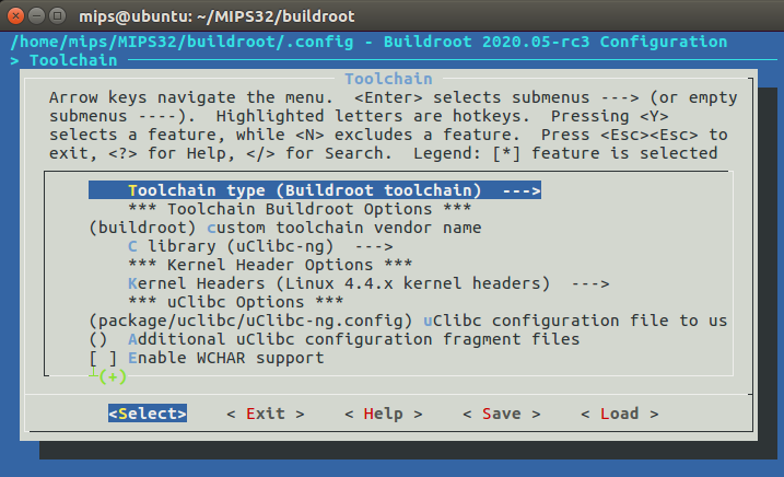 手撸MIPS32——6、交叉编译环境的搭建、编程与我踩到的坑_mips32编译工具 lib-CSDN博客