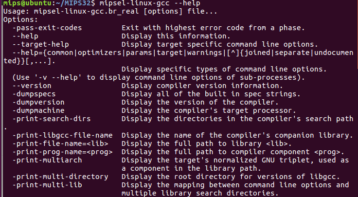 手撸MIPS32——6、交叉编译环境的搭建、编程与我踩到的坑_mips32编译工具 lib-CSDN博客