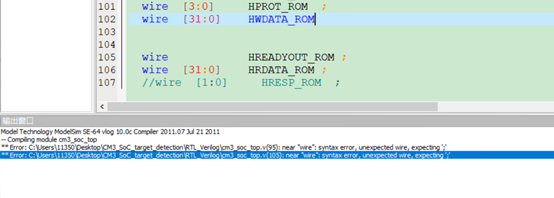 UltraEdit关联modelsim调试_modelsim 调用ultraedit-CSDN博客