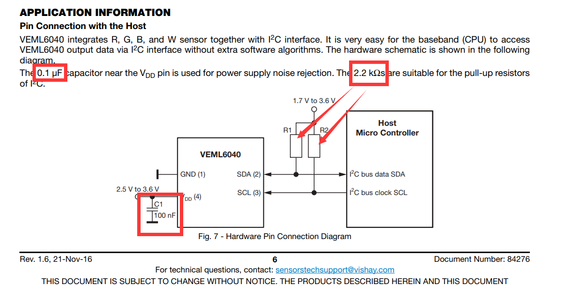 基于STM32的VEML6040颜色传感器应用_veml6040 esp32-CSDN博客