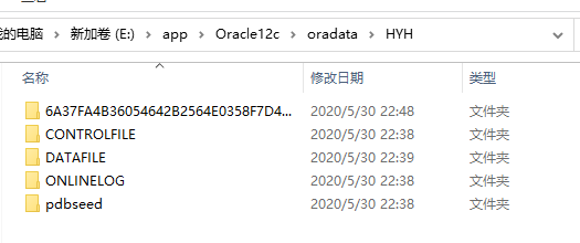 Oracle数据库----创建数据库_oracle create database-CSDN博客