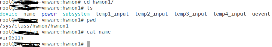 Linux hwmon子系统分析之二 hwmon driver开发实践_linux hwmon device-CSDN博客