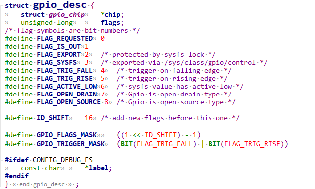 Linux gpio子系统分析之二 软件架构_struct gpiochip-CSDN博客