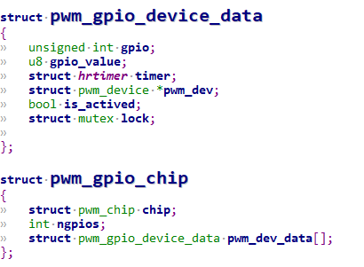 Linux pwm子系统分析之二 gpio-pwm驱动实践_pwm-gpio-CSDN博客