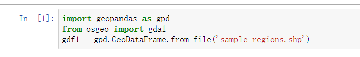 geopandas报错：ValueError: GEOSGeom_createLinearRing_r returned a NULL pointer_valueerror: received ...