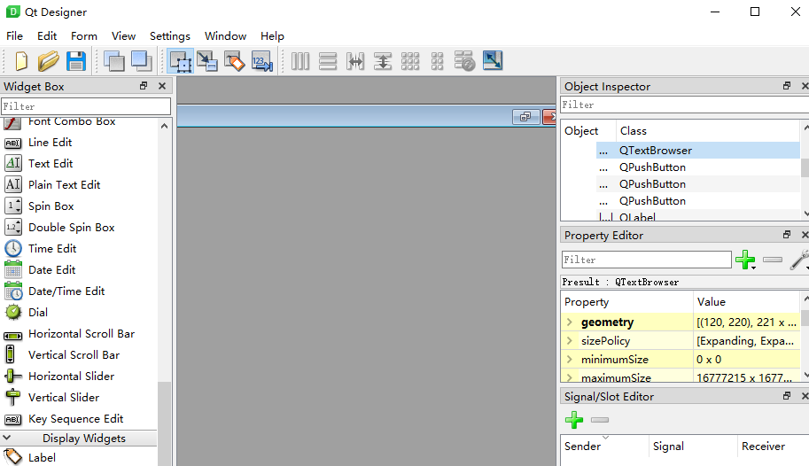 Python科普系列--ui文件转化为py文件&py文件显示ui_pyuic把ui转换为py之后,怎么显示-CSDN博客